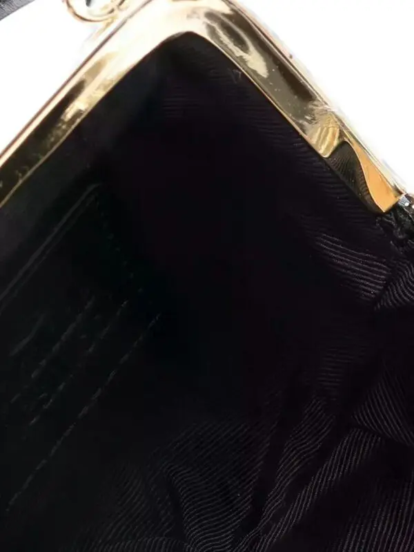 VIVIENNE WESTWOOD Mini Handbag - Black