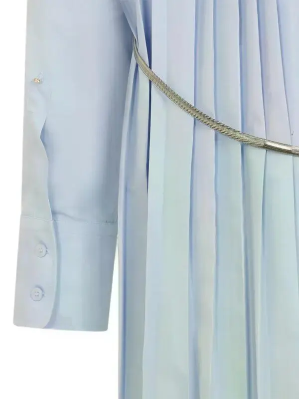 Max Mara Pleated Back Shirt