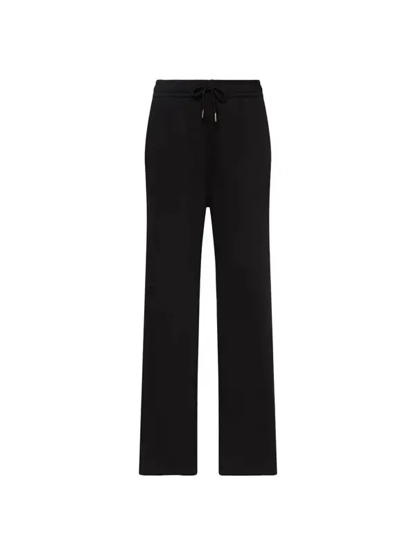 Calvin Klein Drawstring Wide-leg Track Pants