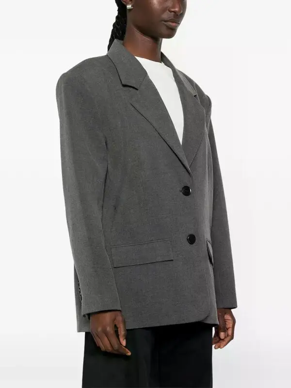 GESTUZ Notched-lapels Blazer