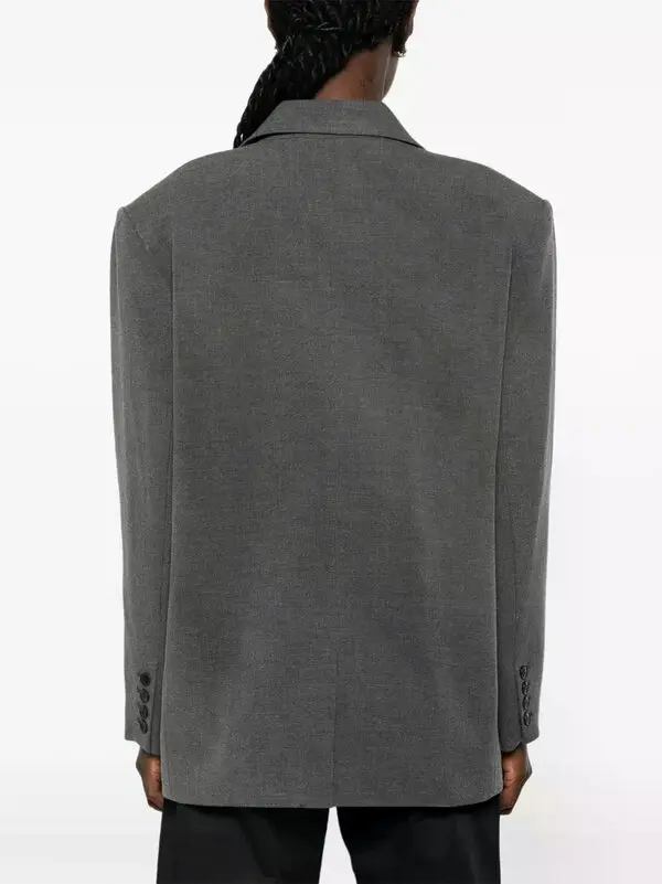 GESTUZ Notched-lapels Blazer