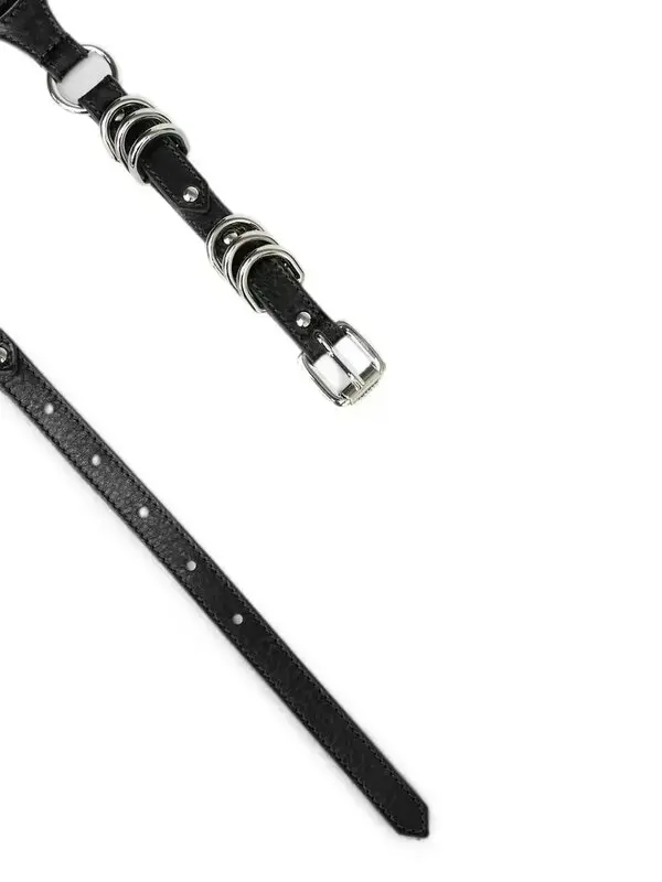 Isabel Marant Étoile Bolton Belt - Black