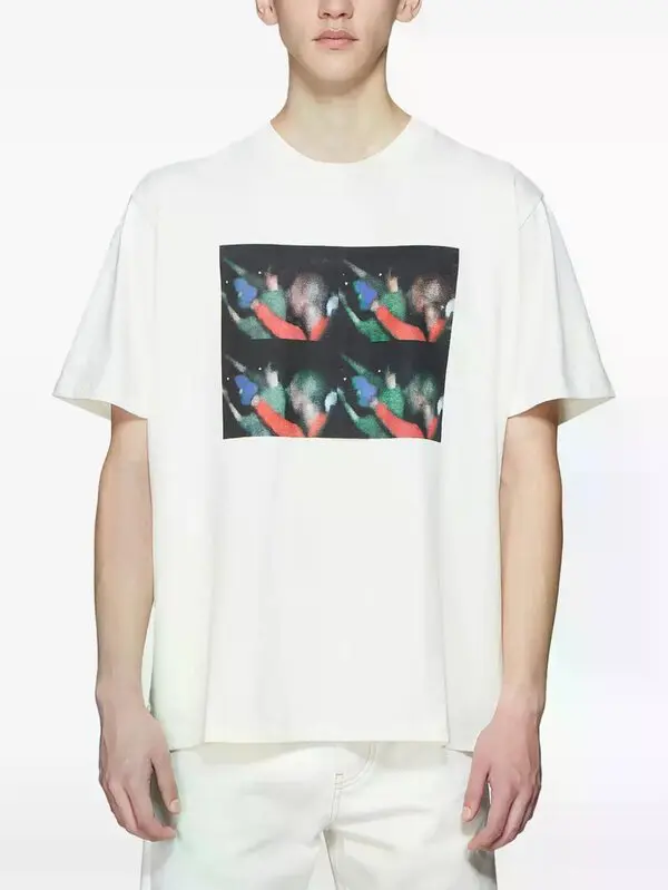 HPNX Photographic Print T-shirt