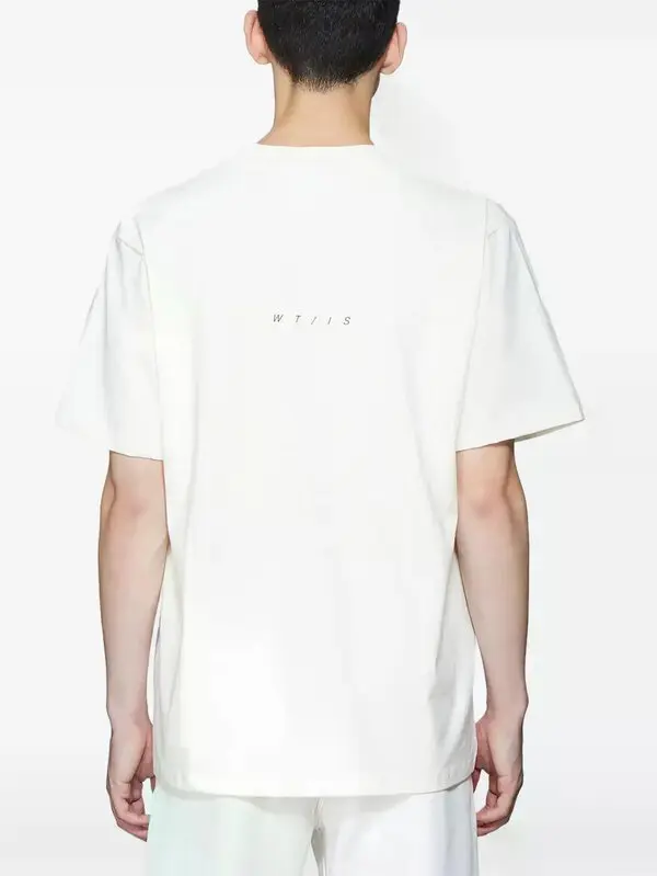 HPNX Photographic Print T-shirt
