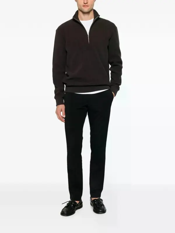 Karl Lagerfeld Tailored Trousers - Black