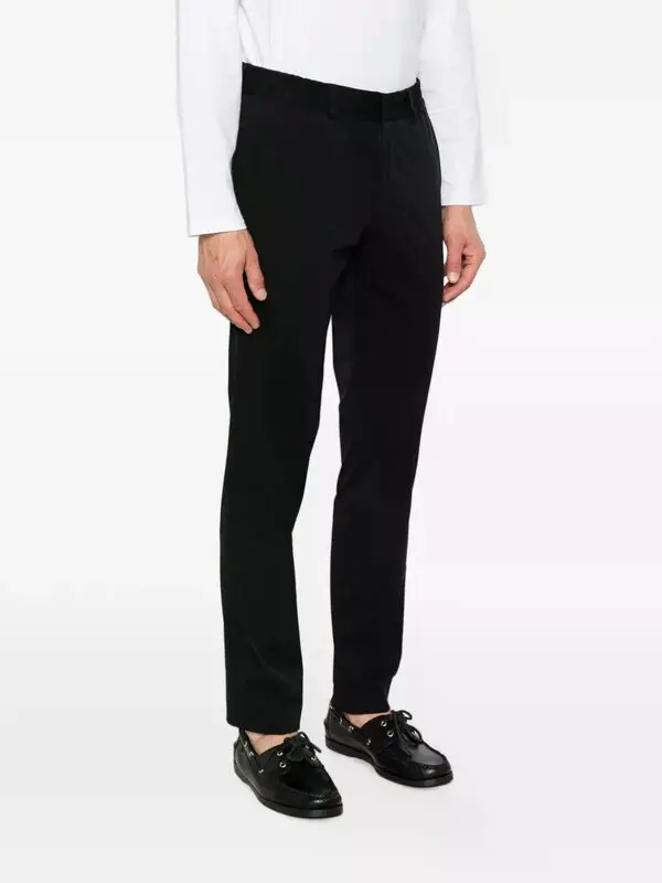 Karl Lagerfeld Tailored Trousers - Black