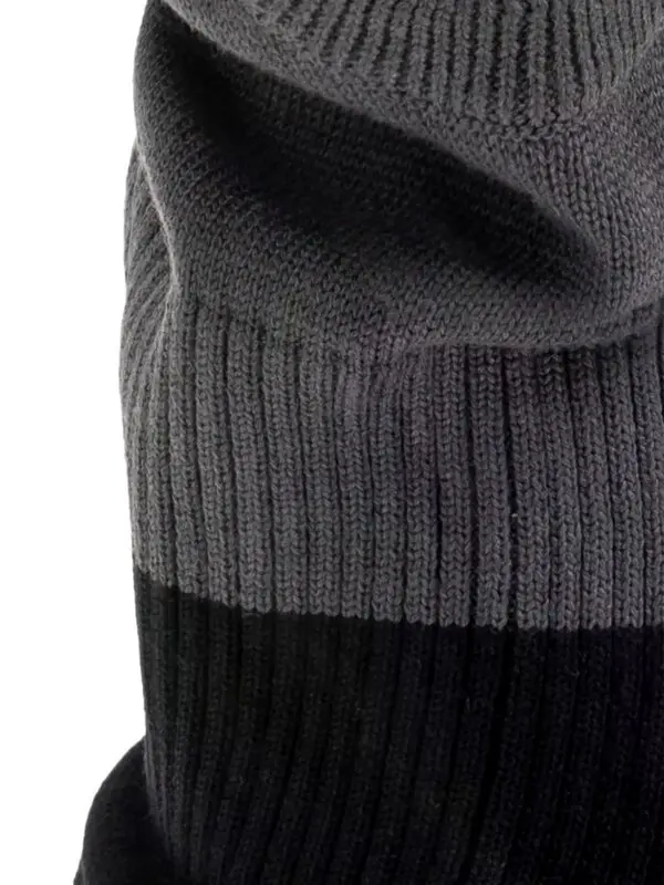MAISON MARGIELA Ribbed-knit Balaclava