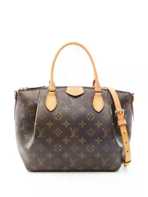 LOUIS VUITTON Turenne Monogram Handbag