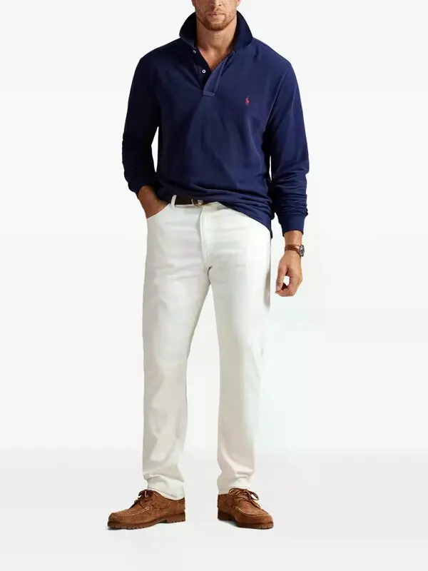 Polo Ralph Lauren Embroidered Sweatshirt