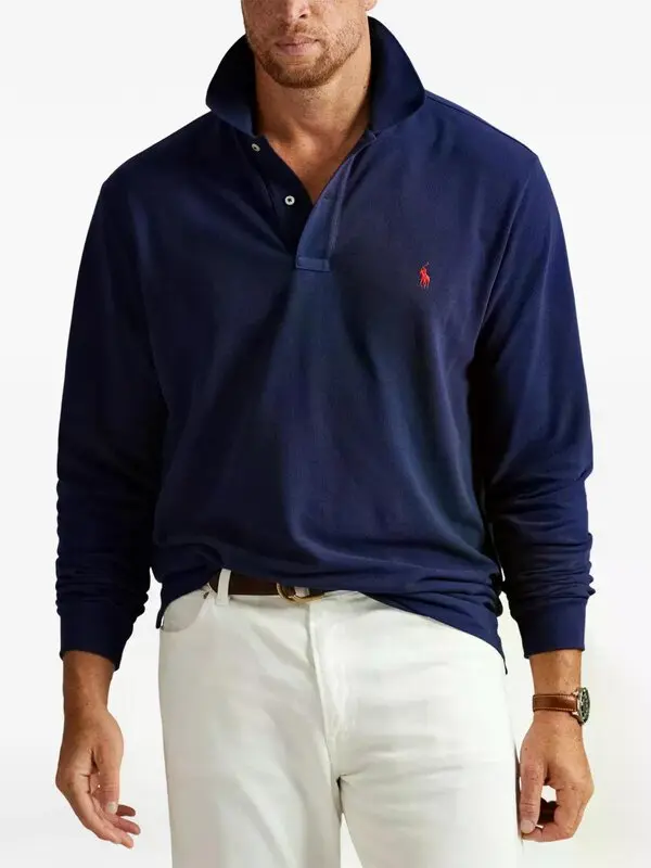 Polo Ralph Lauren Embroidered Sweatshirt