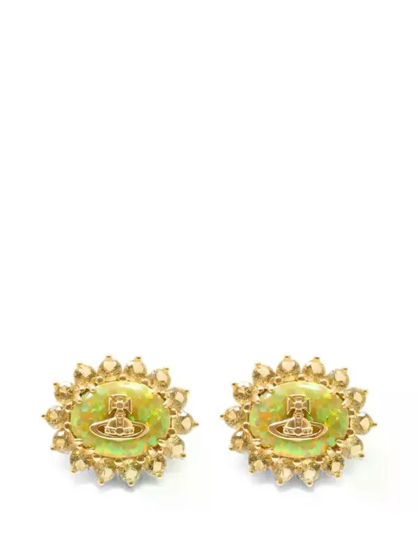 VIVIENNE WESTWOOD Annia Earrings - Gold