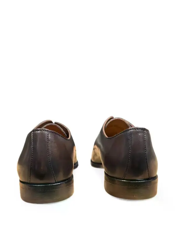 BOSS Lisbon Cap-toe Derby Shoes