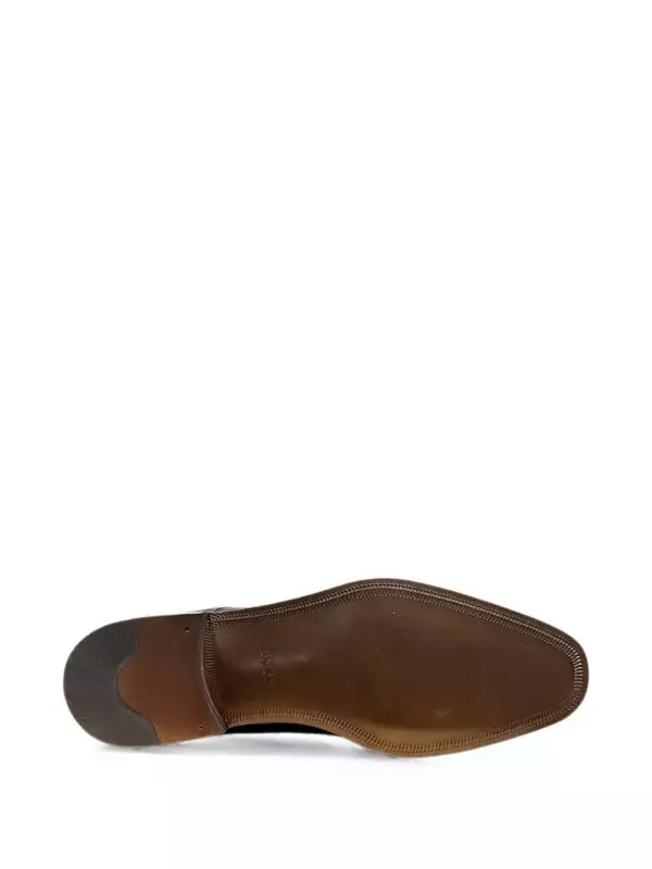 BOSS Lisbon Cap-toe Derby Shoes