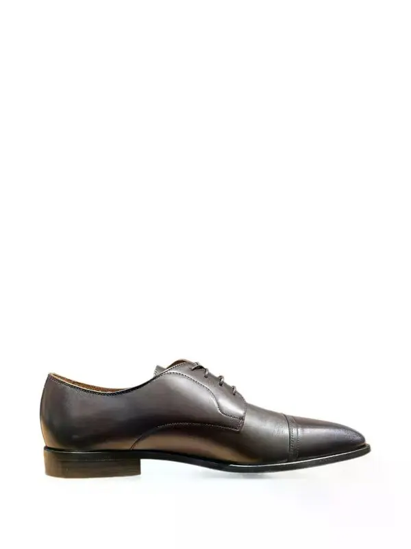 BOSS Lisbon Cap-toe Derby Shoes