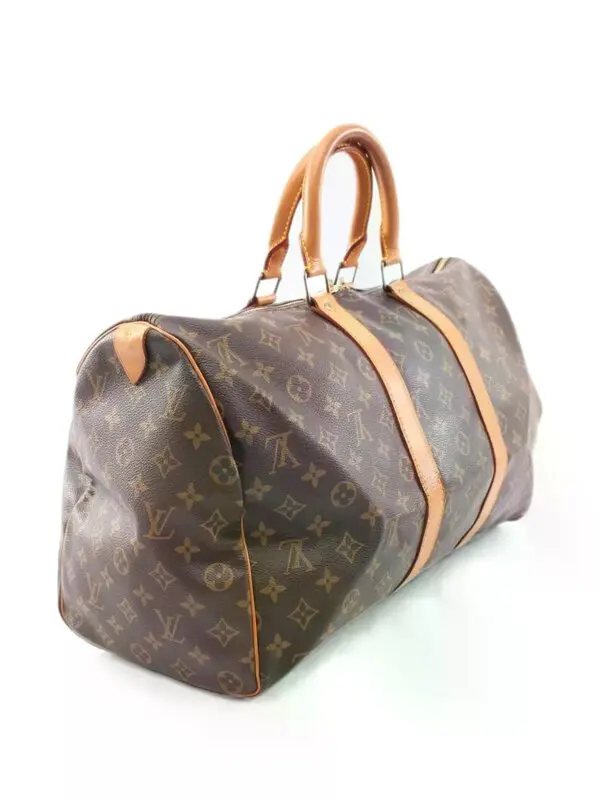 LOUIS VUITTON 45 Keepall Luggage Bag