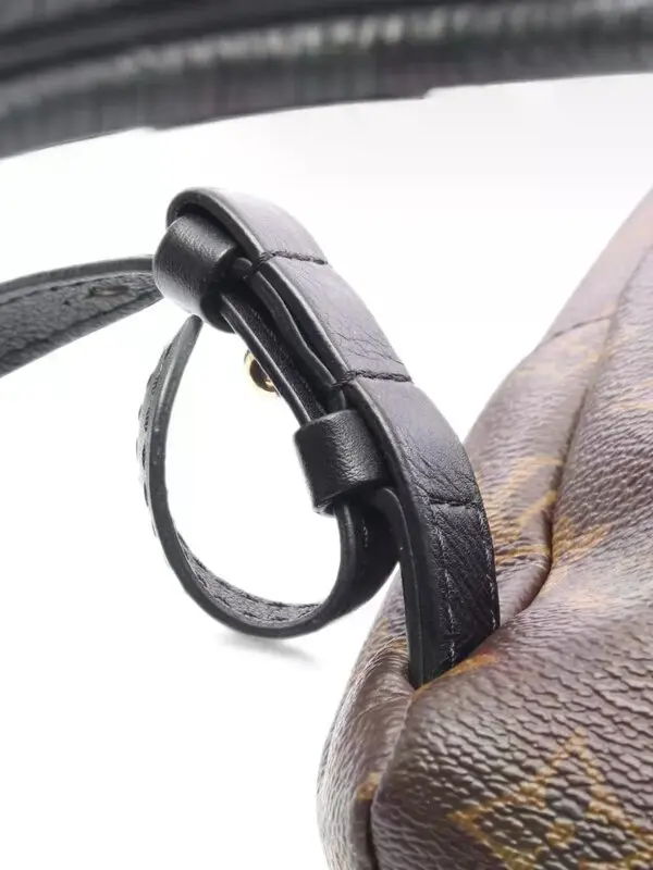 LOUIS VUITTON 2019 Palm Springs Backpack - Brown