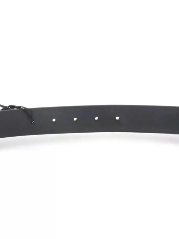 Fendi Reversible Ff Logo Belt