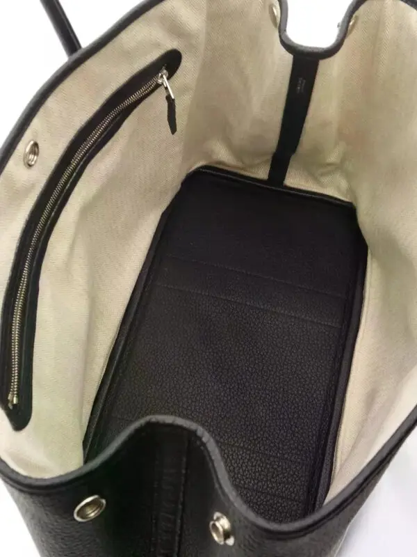 Hermès Garden Party Tote Bag - Black