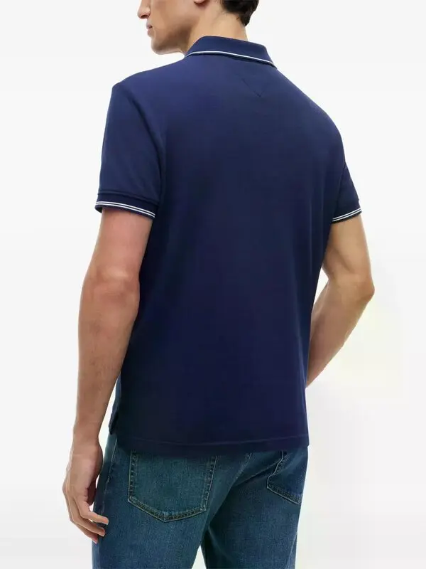 Tommy Hilfiger Short-sleeve Polo Shirt