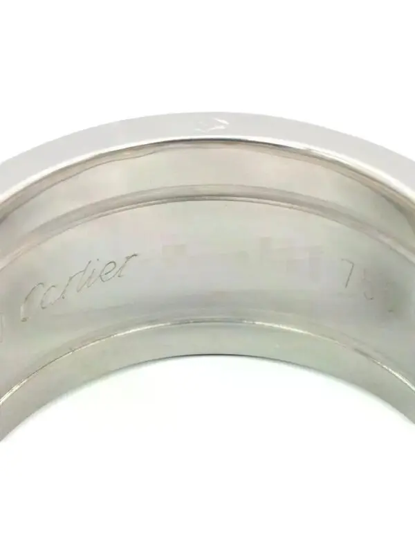 Cartier C2 Wide Ring