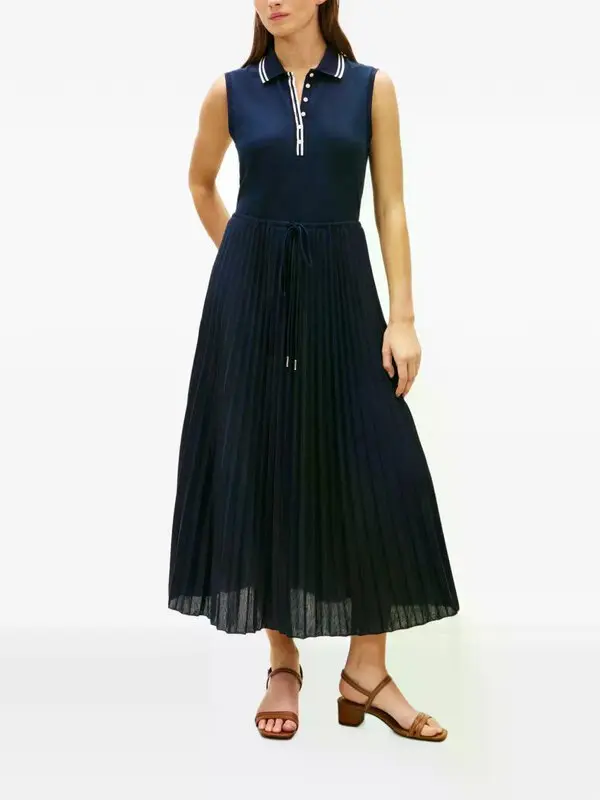 Tommy Hilfiger Sleeveless Midi Dress
