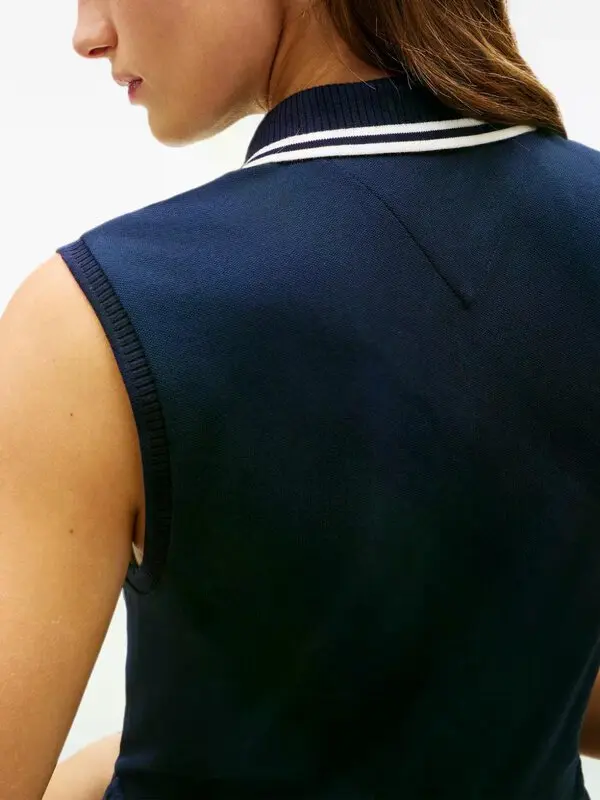 Tommy Hilfiger Sleeveless Midi Dress