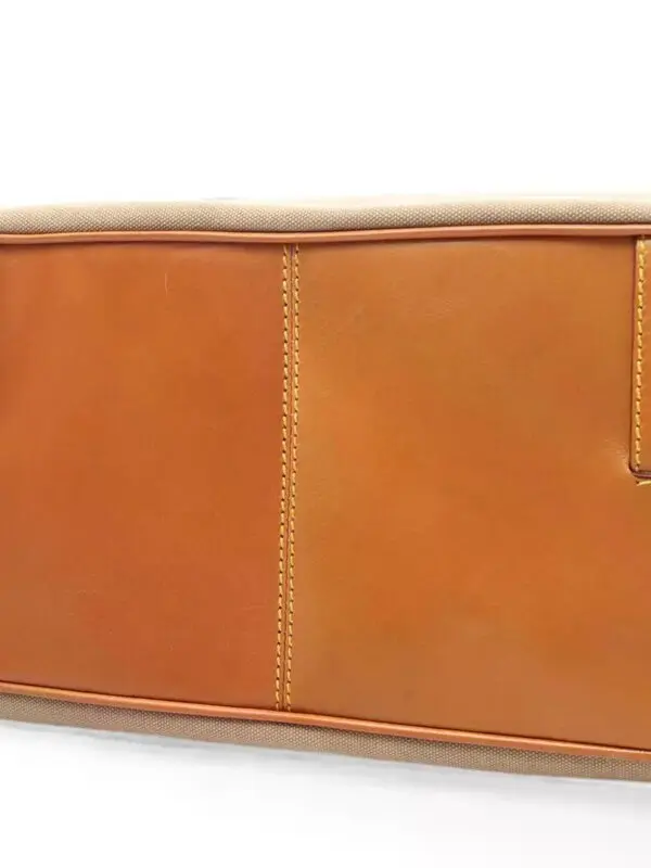 Prada Canapa Shoulder Bag