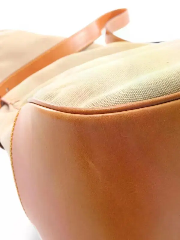 Prada Canapa Shoulder Bag