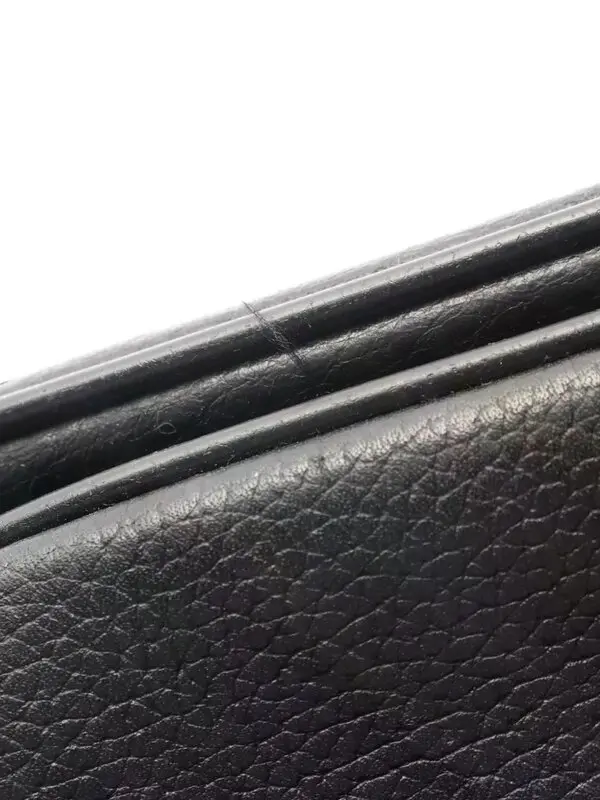 Mcm Studded Leather Backpack