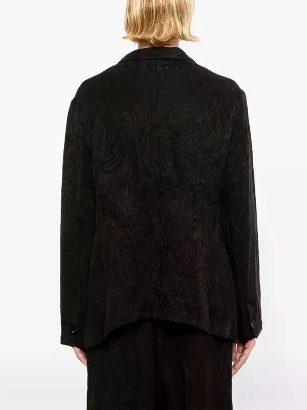 KLASICA Single Layer Pocket Blazer