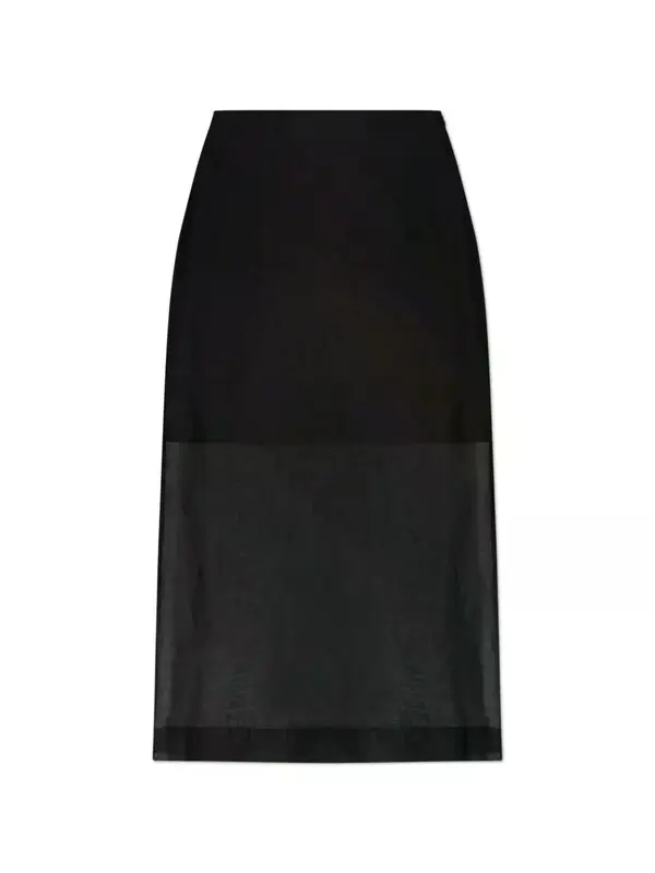 BY MALENE BIRGER Midi Skirt
