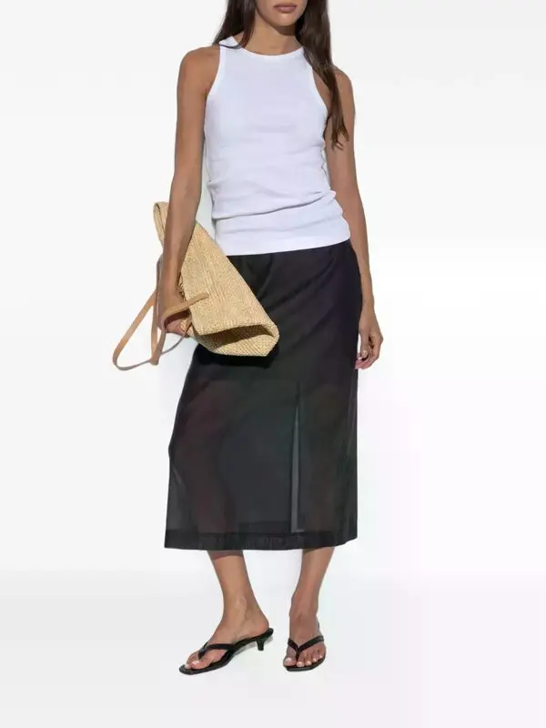 BY MALENE BIRGER Midi Skirt