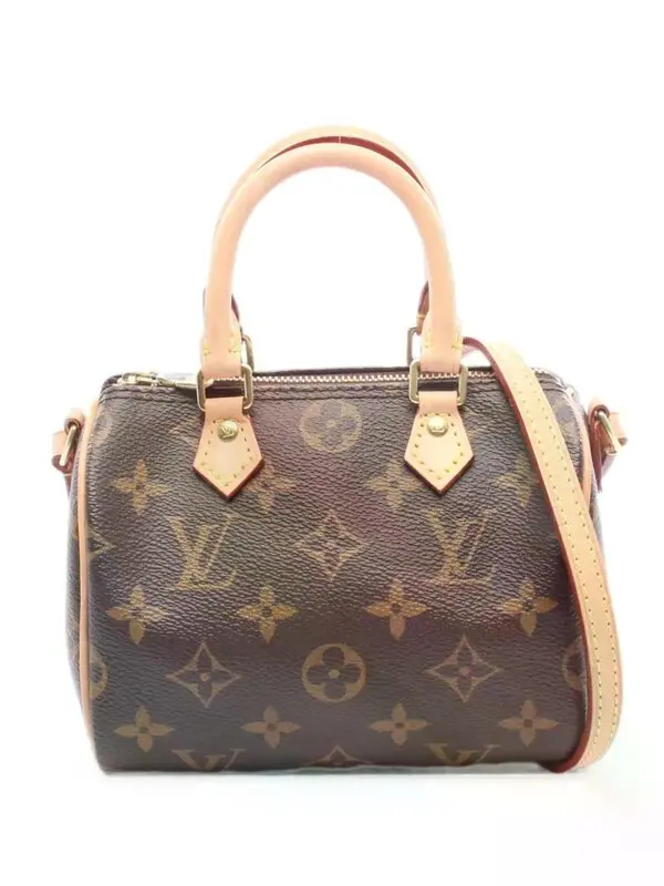 LOUIS VUITTON Speedy Shoulder Bag