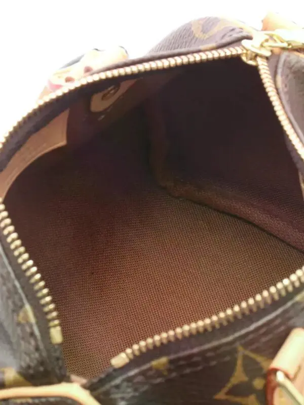 LOUIS VUITTON Speedy Shoulder Bag