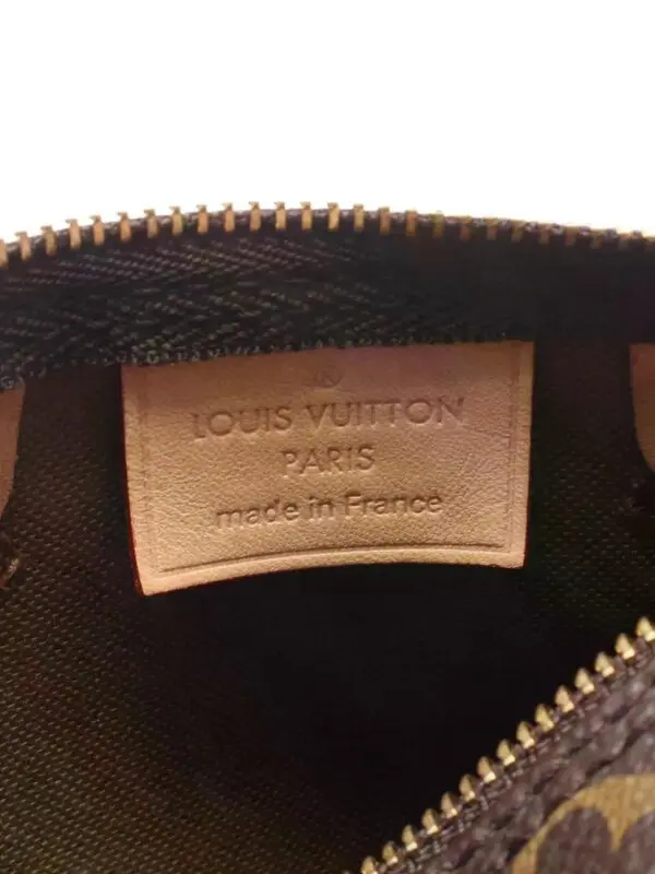LOUIS VUITTON Speedy Shoulder Bag