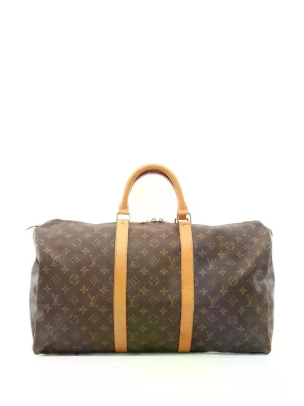 LOUIS VUITTON Keepall Monogram Holdall