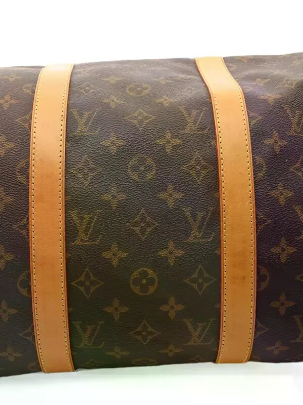 LOUIS VUITTON Keepall Monogram Holdall