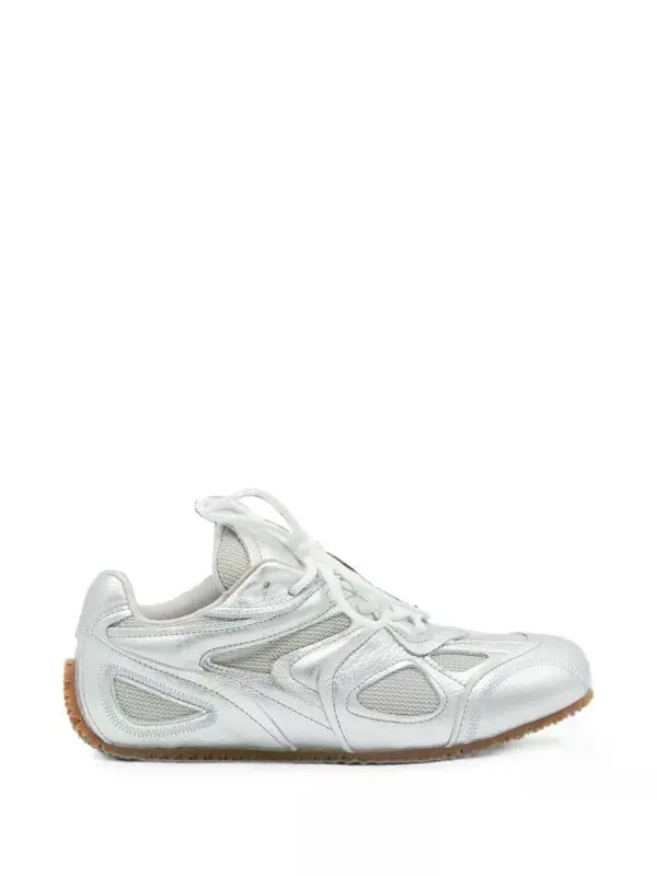 Axel Arigato Metallic Panel Sneakers