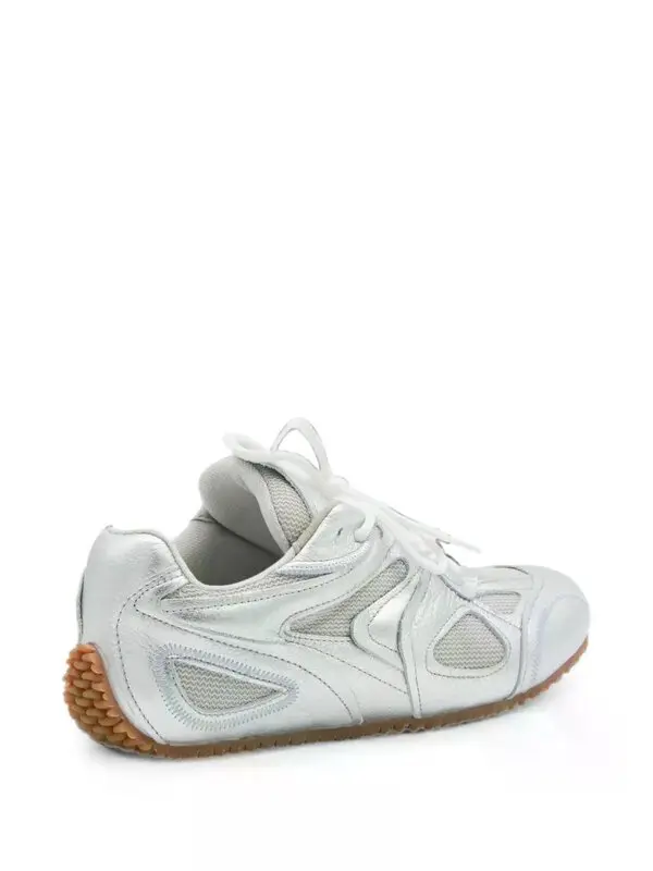 Axel Arigato Metallic Panel Sneakers
