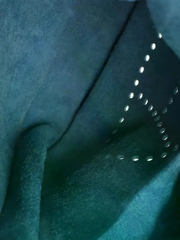 Hermès Evelyne Gm Tote Bag - Blue