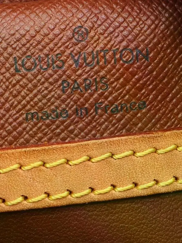 LOUIS VUITTON 2004 Blower Monogram Shoulder Bag