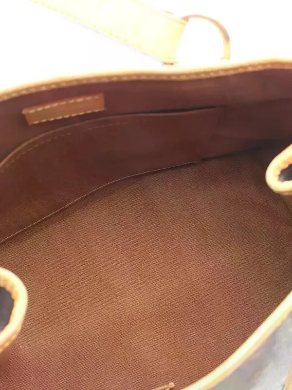 LOUIS VUITTON Monogram Canvas Batignolles Tote Bag