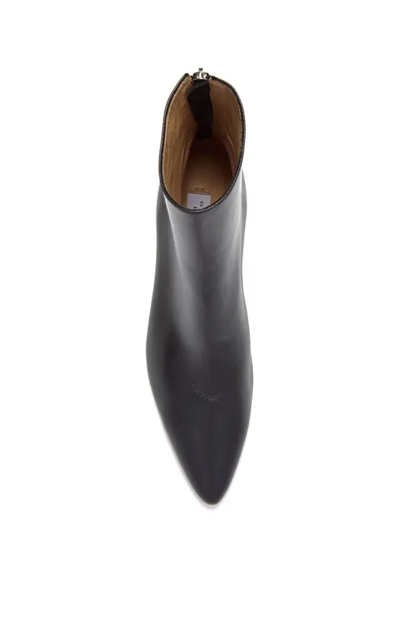 Gabriela Hearst Clayton Ankle Boot
