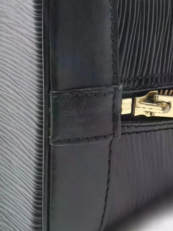 LOUIS VUITTON 1997 Alma Tote Bag