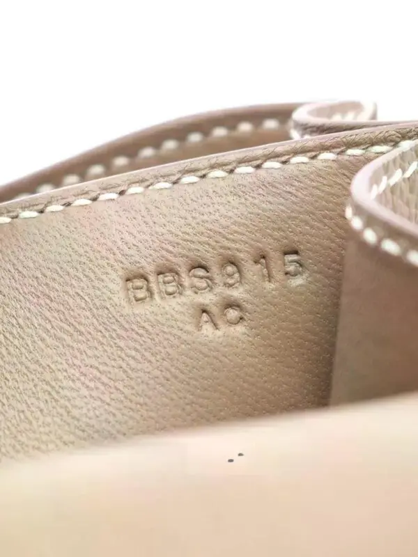 Hermès Constance Mini Shoulder Bag - Neutrals