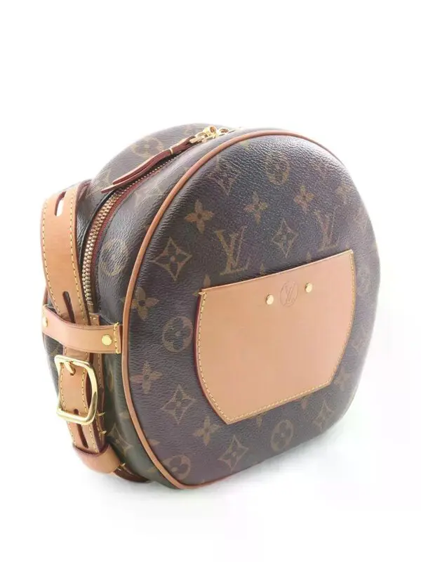 LOUIS VUITTON Monogram Boîte Chapeau Souple Shoulder Bag