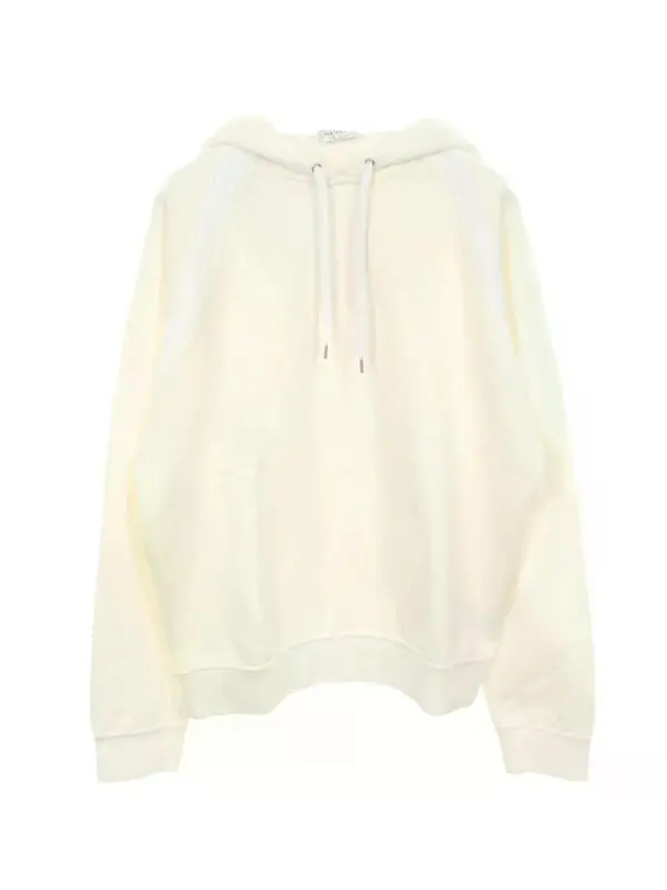 Hermès Fleece-lined Pullover Hoodie