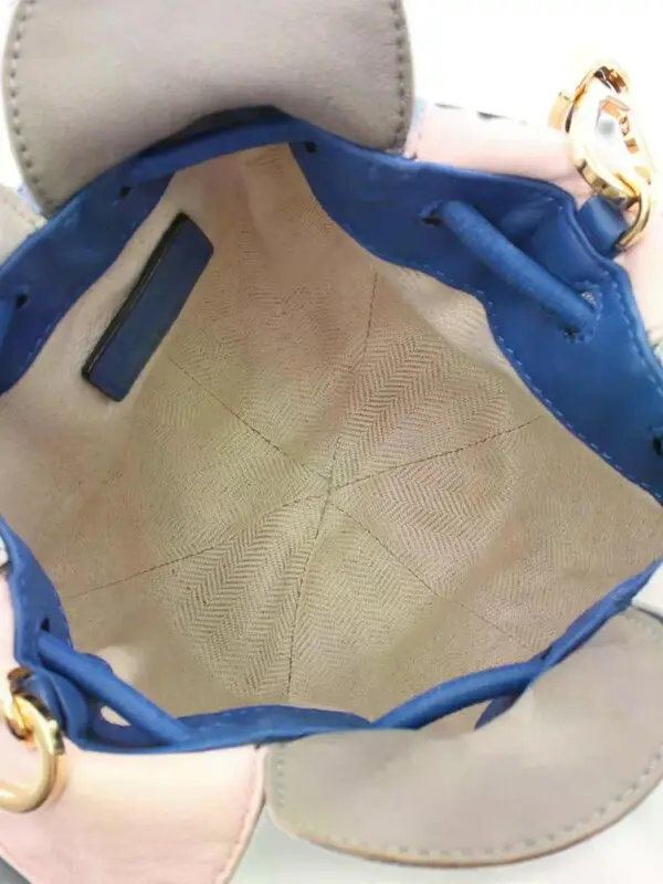 Loewe Micro Flamenco Bucket Bag