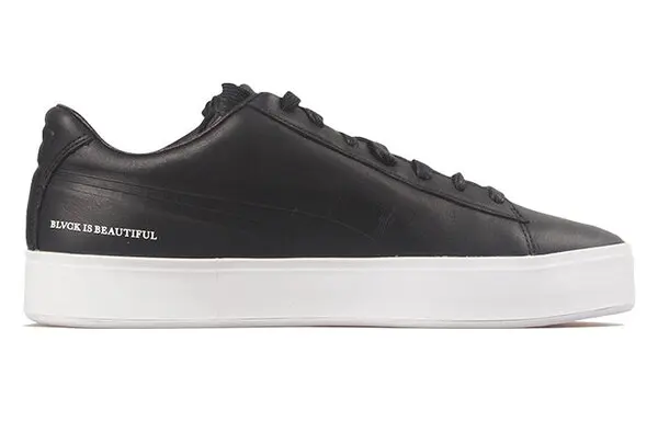 PUMA Scale X Court Platform Sneakers