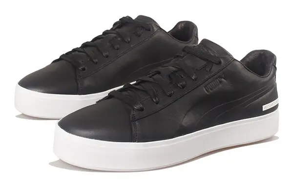 PUMA Scale X Court Platform Sneakers